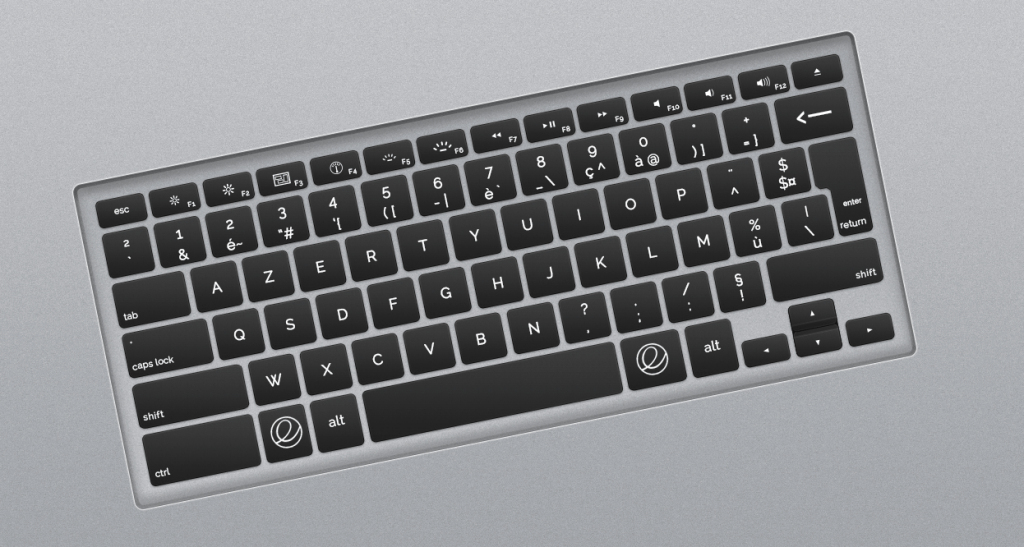 keyboard_eos - elementary OS