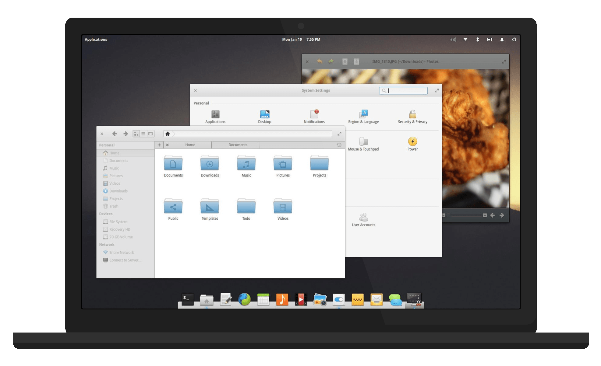 Elementary OS, une jolie distribution et facile pour tous, tout ...