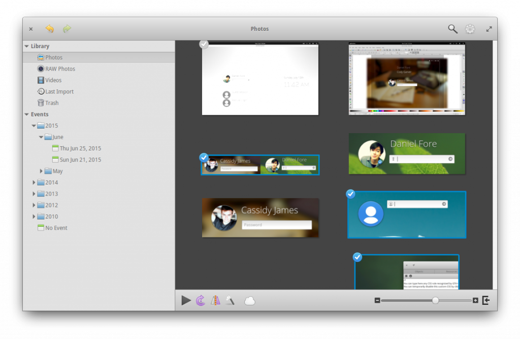 Amélioration de Pantheon-greeter