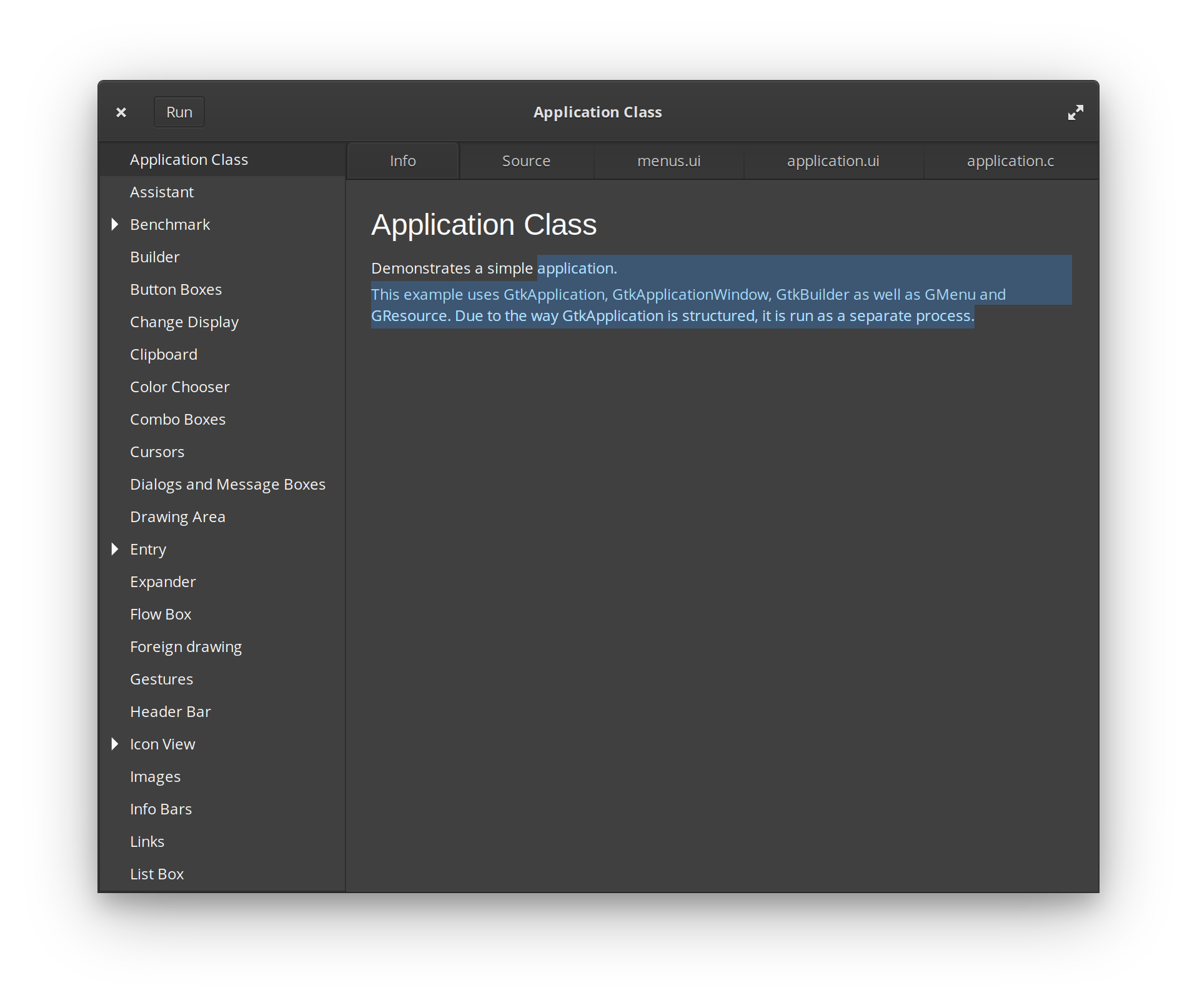 nouveau-style-sombre - elementary OS